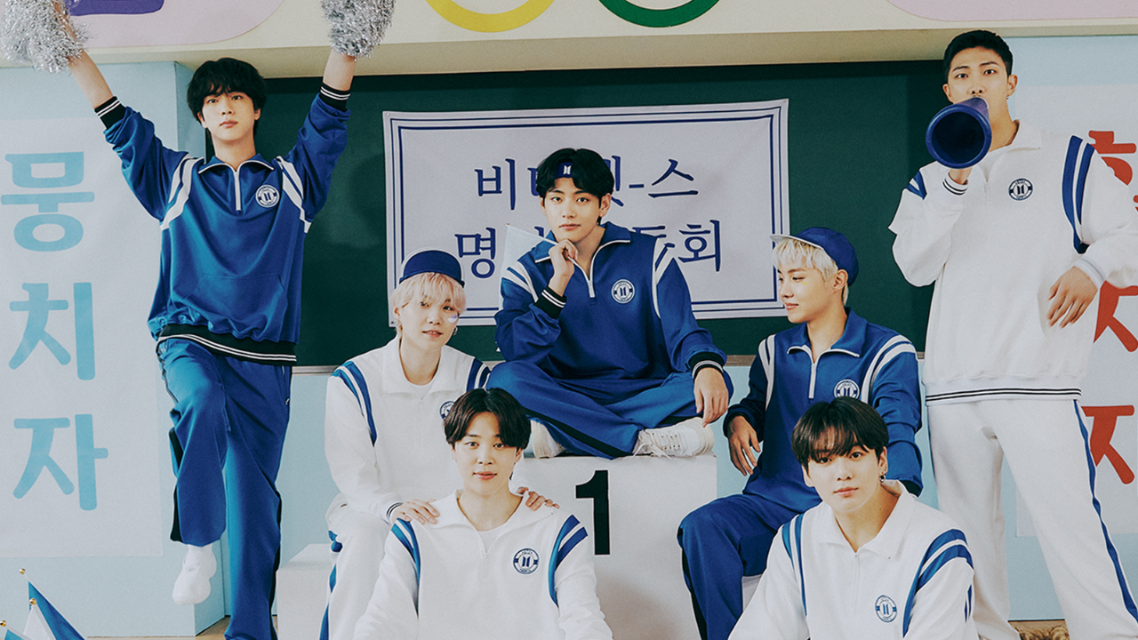 BTS prove they're each other's biggest fanboys in sweet pre-making film ...