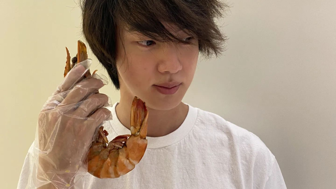 BTS’ Jin reveals his ultimate career dream 10 years after debuting and ...