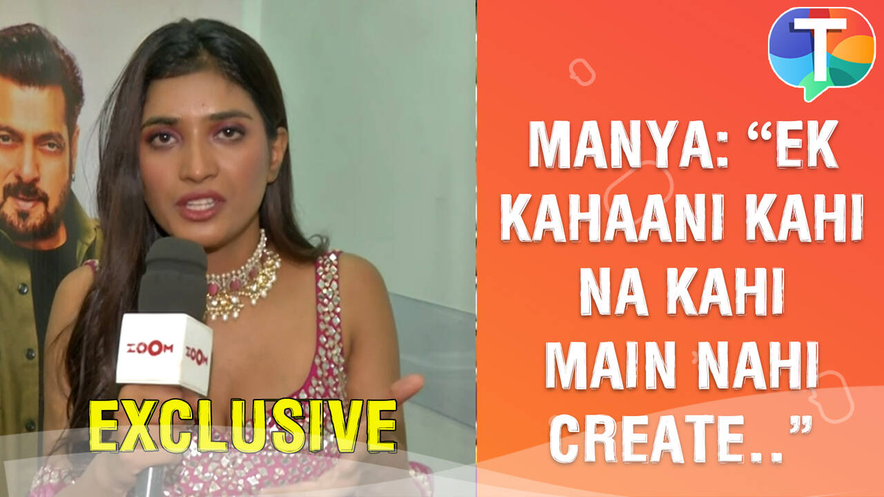 Manya Singh’s EXPLOSIVE interview on eviction from Bigg Boss 16 and ...