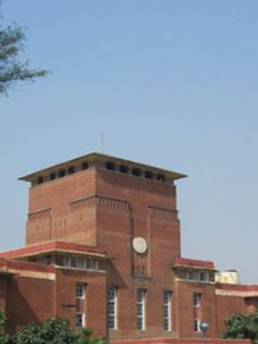 Du Admissions 2022 Top Du Colleges As Per Nirf Rankings 2022 Times Now
