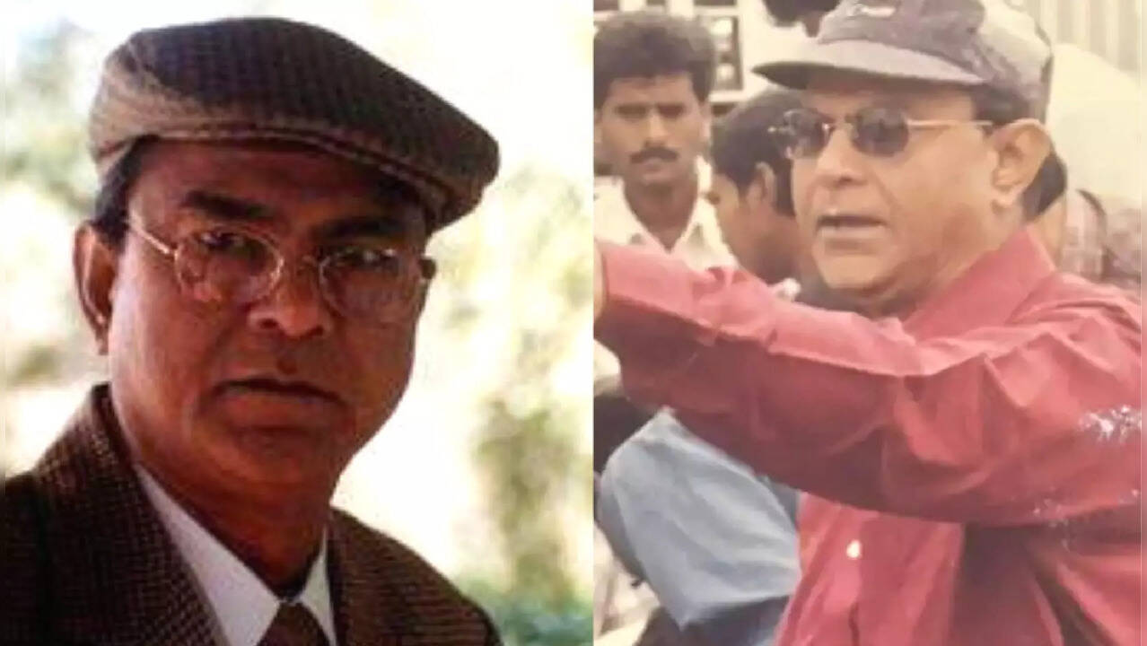 veteran director ismail shroff passes away; ismail shroff death news ...
