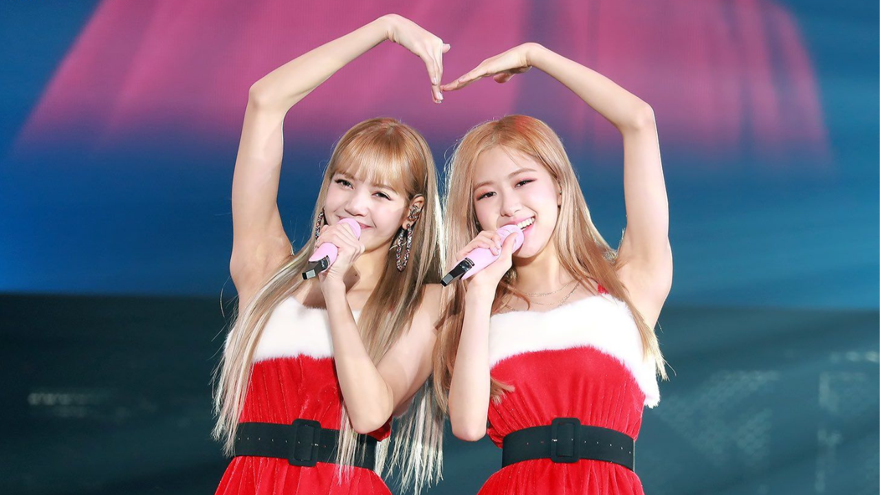 Blackpink's Rosé receives a fan letter addressed to Lisa; her sweet ...
