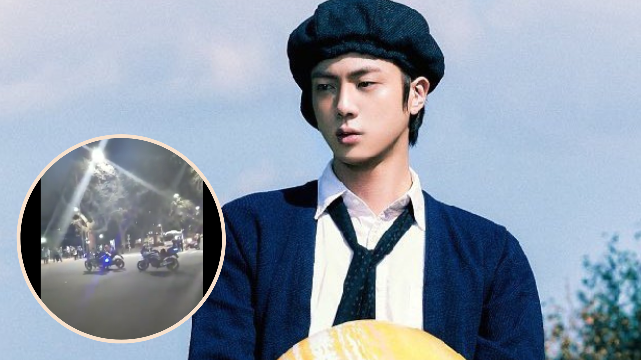 BTS ARMY left star-struck at the level of extreme security detail ...