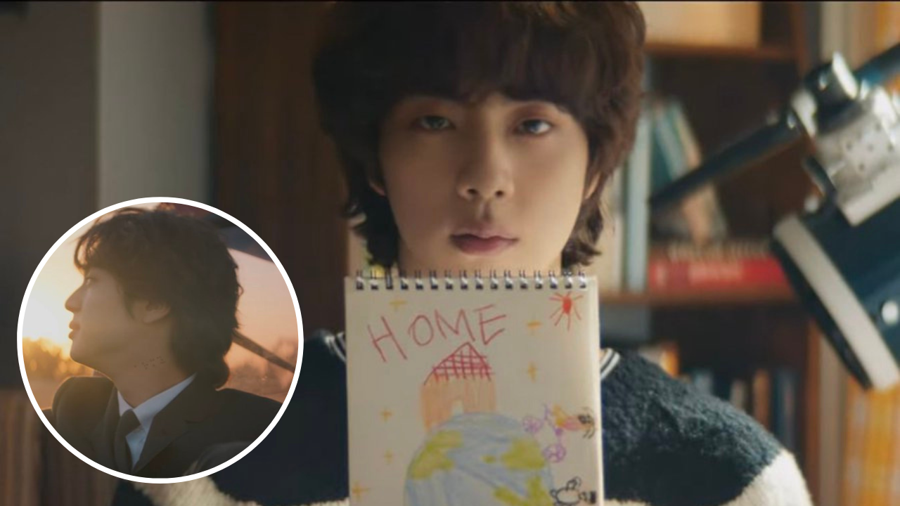 'I'm crying': BTS ARMY loses their cool as they spot a neck tattoo on ...