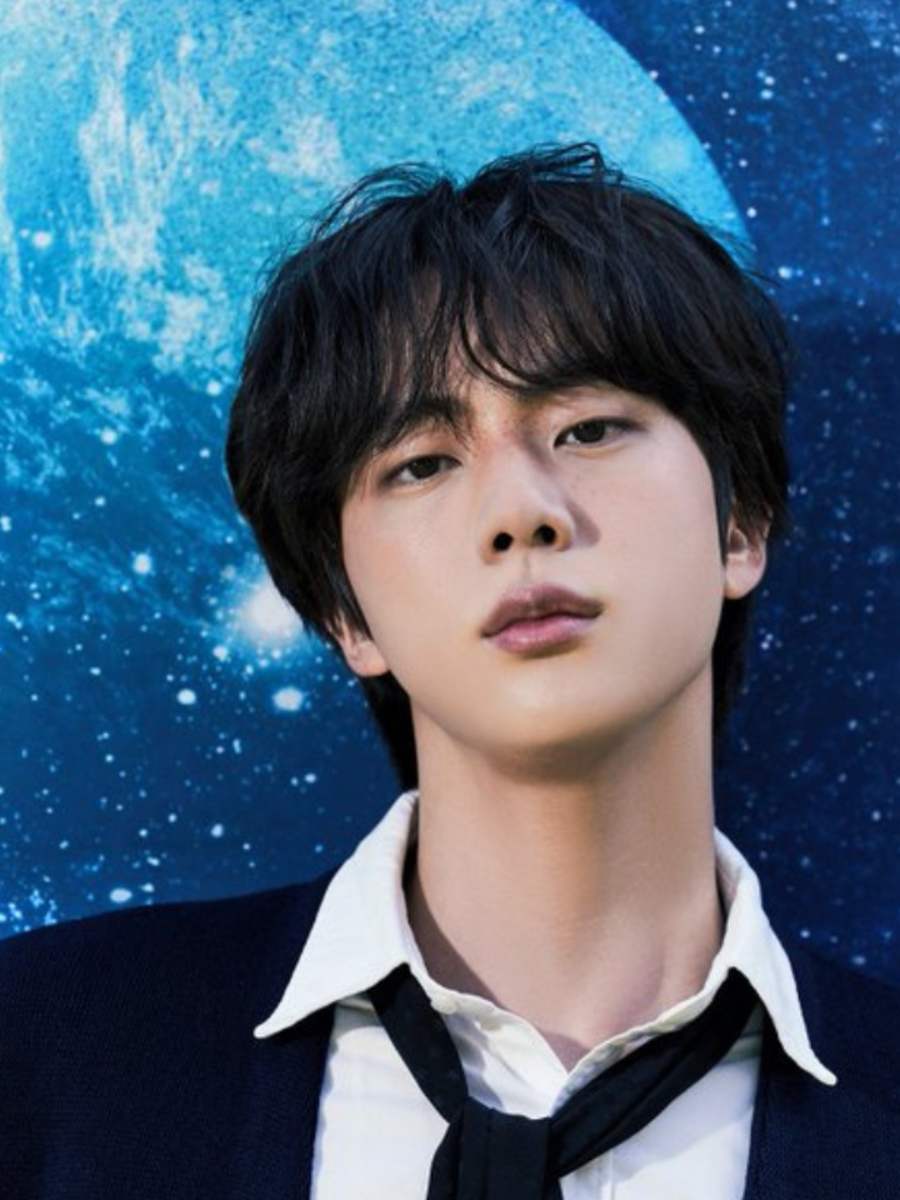 BTS star Jin's ethereal 'Worldwide Handsome' looks