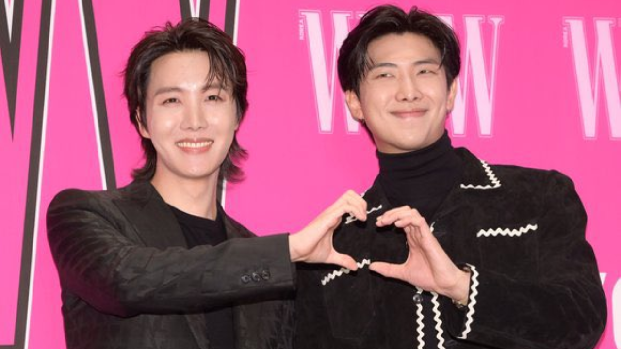 BTS' J-hope and RM still struggle to sync their hearts 9 years after ...