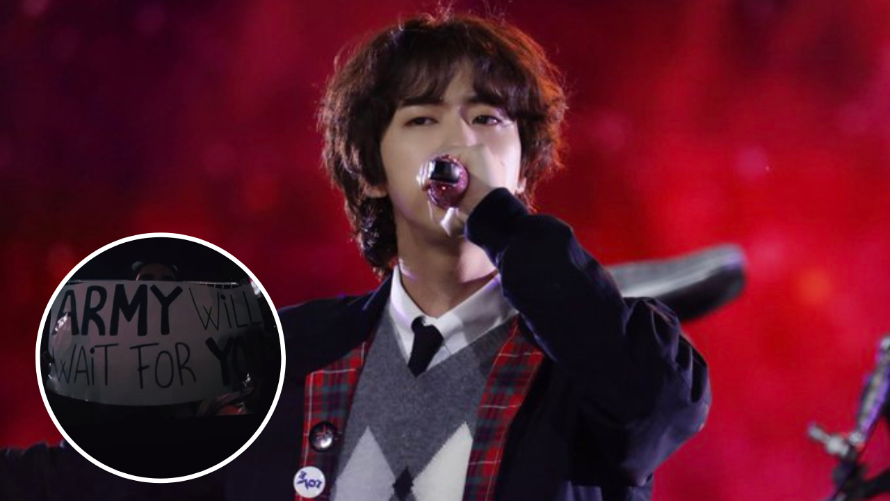 As BTS' Jin gears up to say goodbye ahead of military service, ARMY ...