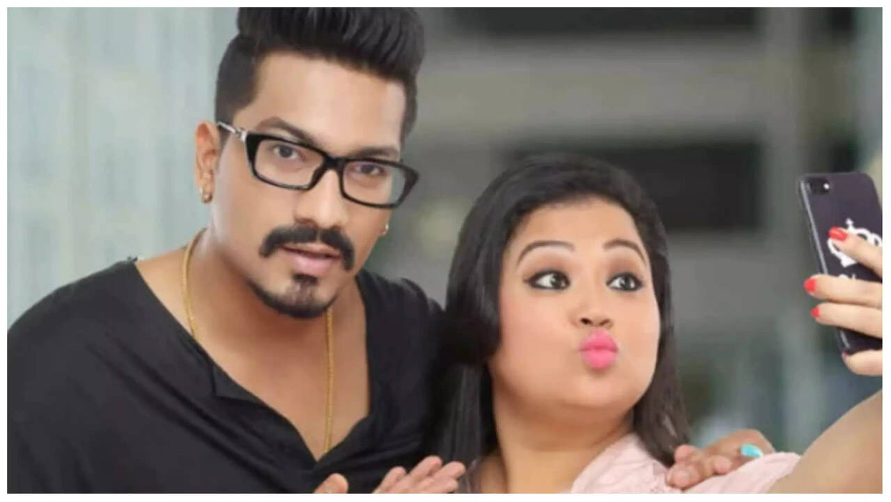 NCB files chargesheet in the drugs case of Bharti Singh and Harsh Limbachiyaa- भारती सिंह और ...