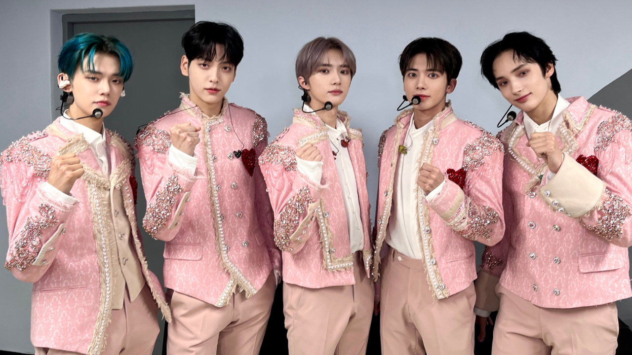 Txt: TXT drop playful clip to help fans deal with post-concert sadness ...