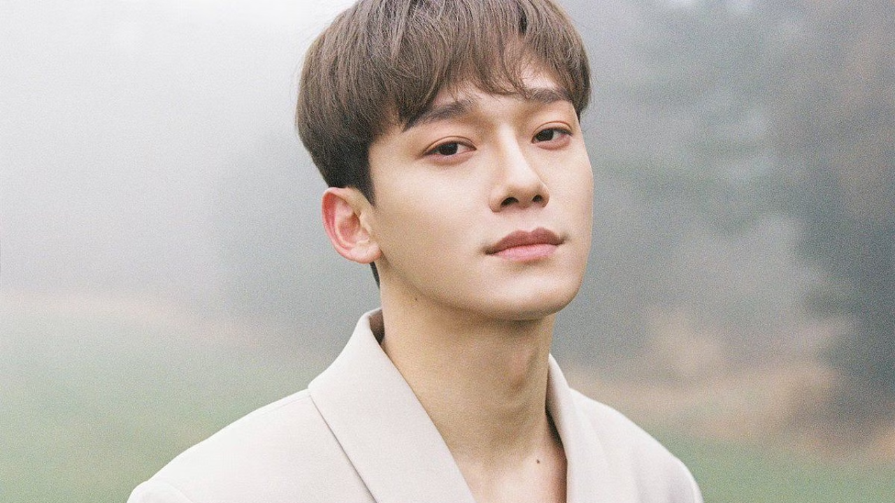 EXO's Chen longs for love in melancholic MV teaser for Last Scene – see ...