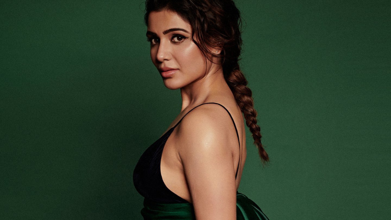 When Samantha Ruth Prabhu penned a hard-hitting note after being called out for wearing a ...