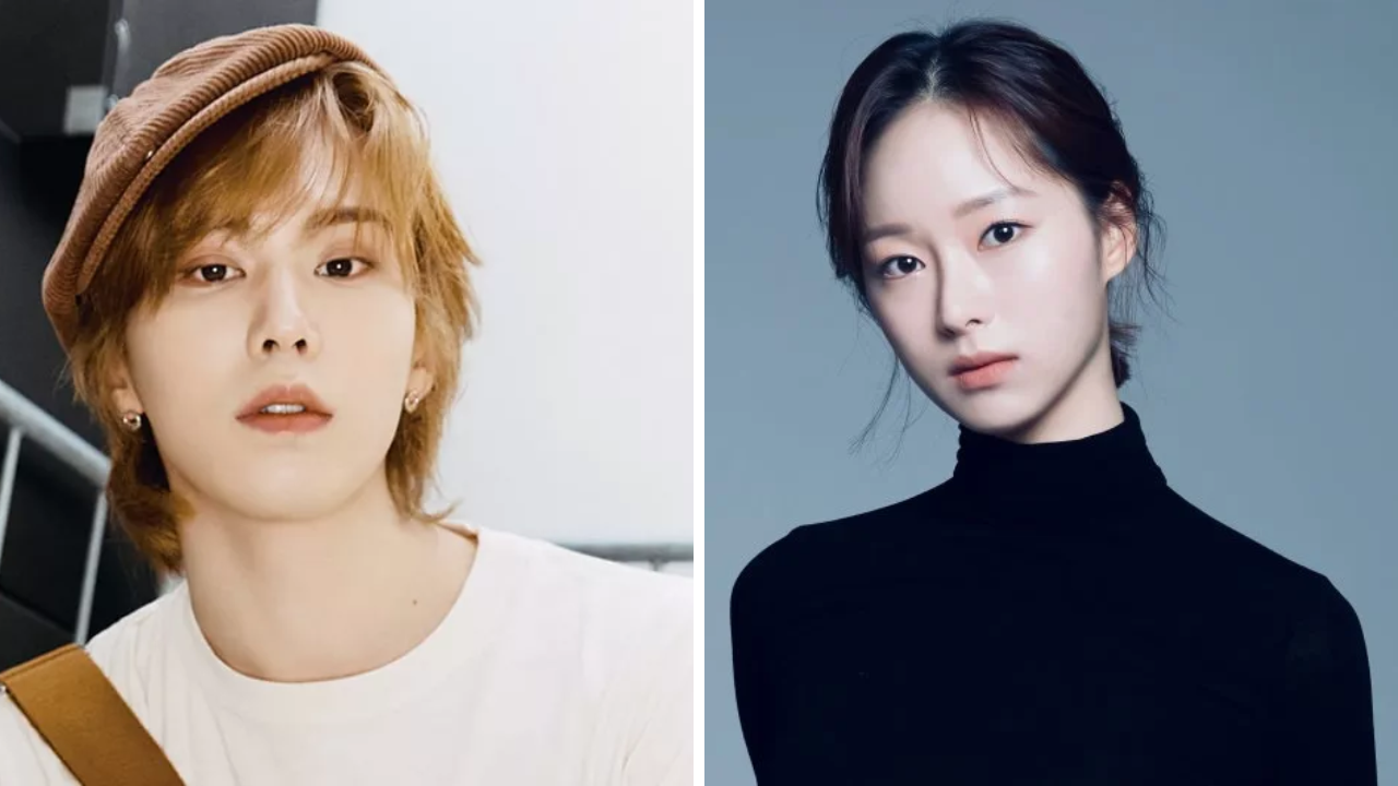 Are ASTRO's Rocky and Cheer Up star Park Bo Yeon actually dating ...