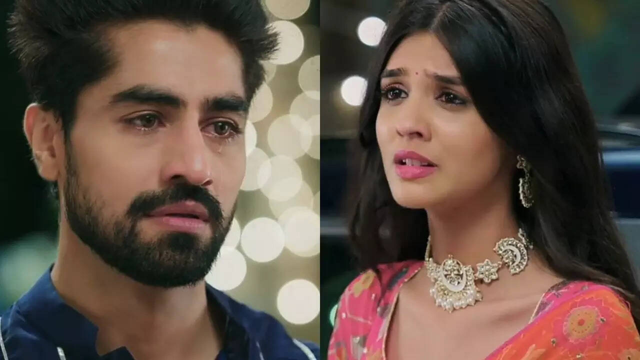 Yeh Rishta Kya Kehlata Hai Written Updates October 31 2022 Abhimanyu