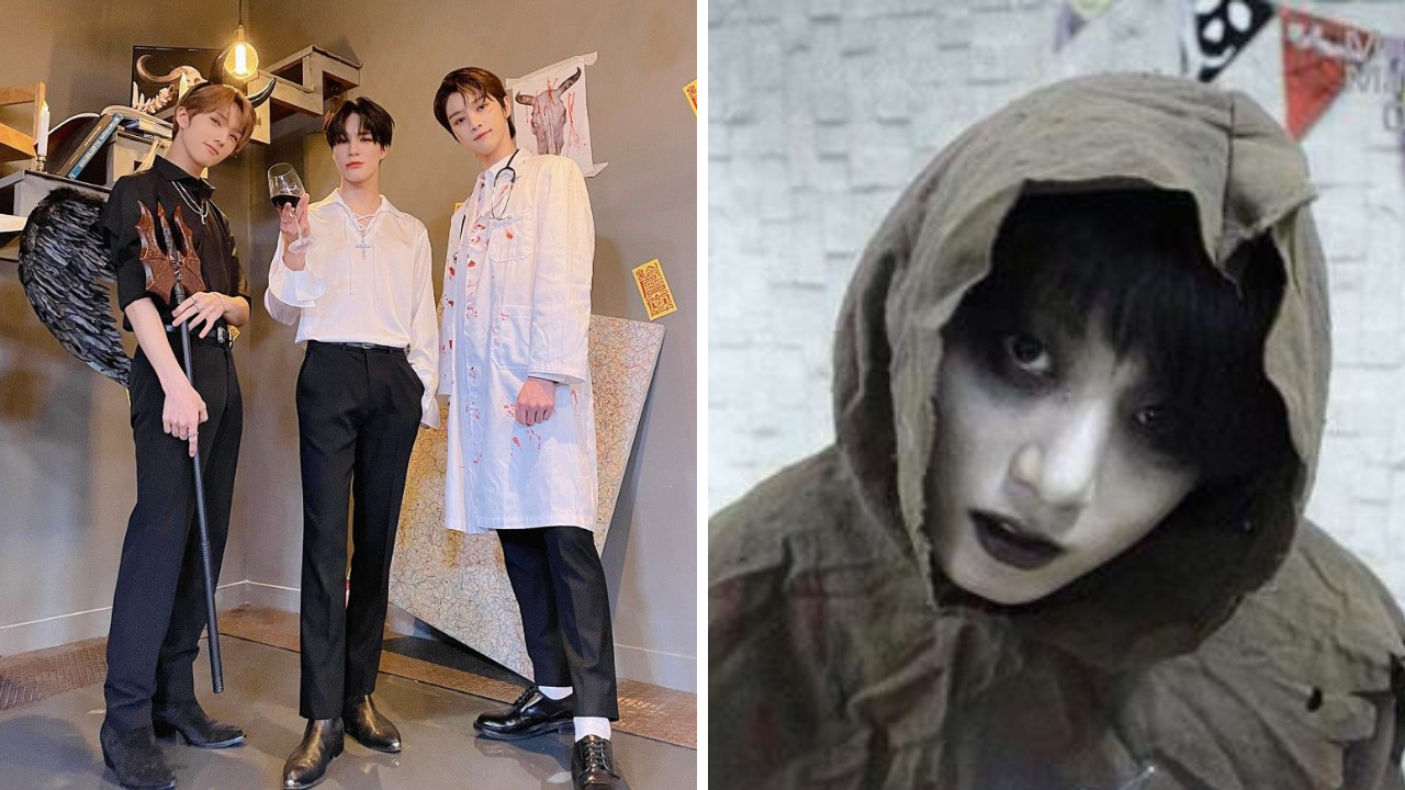 From NCT to BTS' Jungkook: Here’s 7 K-pop idols who faced ghostly ...