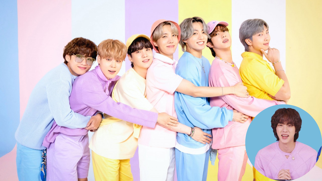 BTS' Jin reveals who is best and worst at gaming among members; you ...