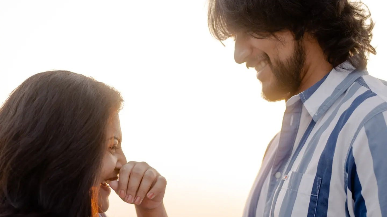 Internet goes into a meltdown as Gautham Karthik recalls his and Manjima Mohan’s journey from ...