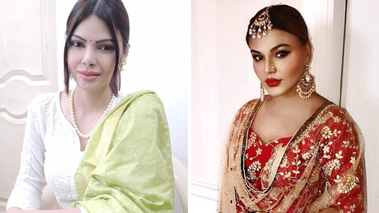Bigg Boss fame Sherlyn Chopra claps back at Rakhi Sawant for mocking ...