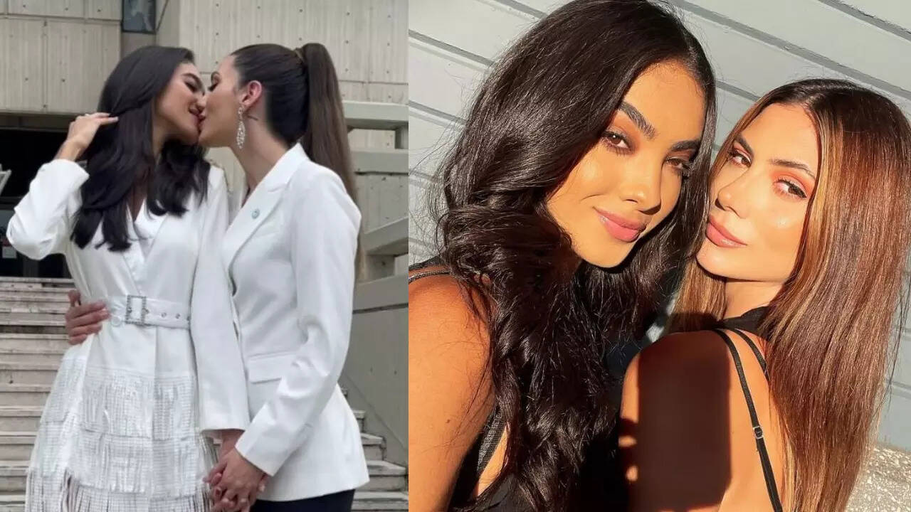 Mariana Varela: After keeping their relationship a secret, Miss ...