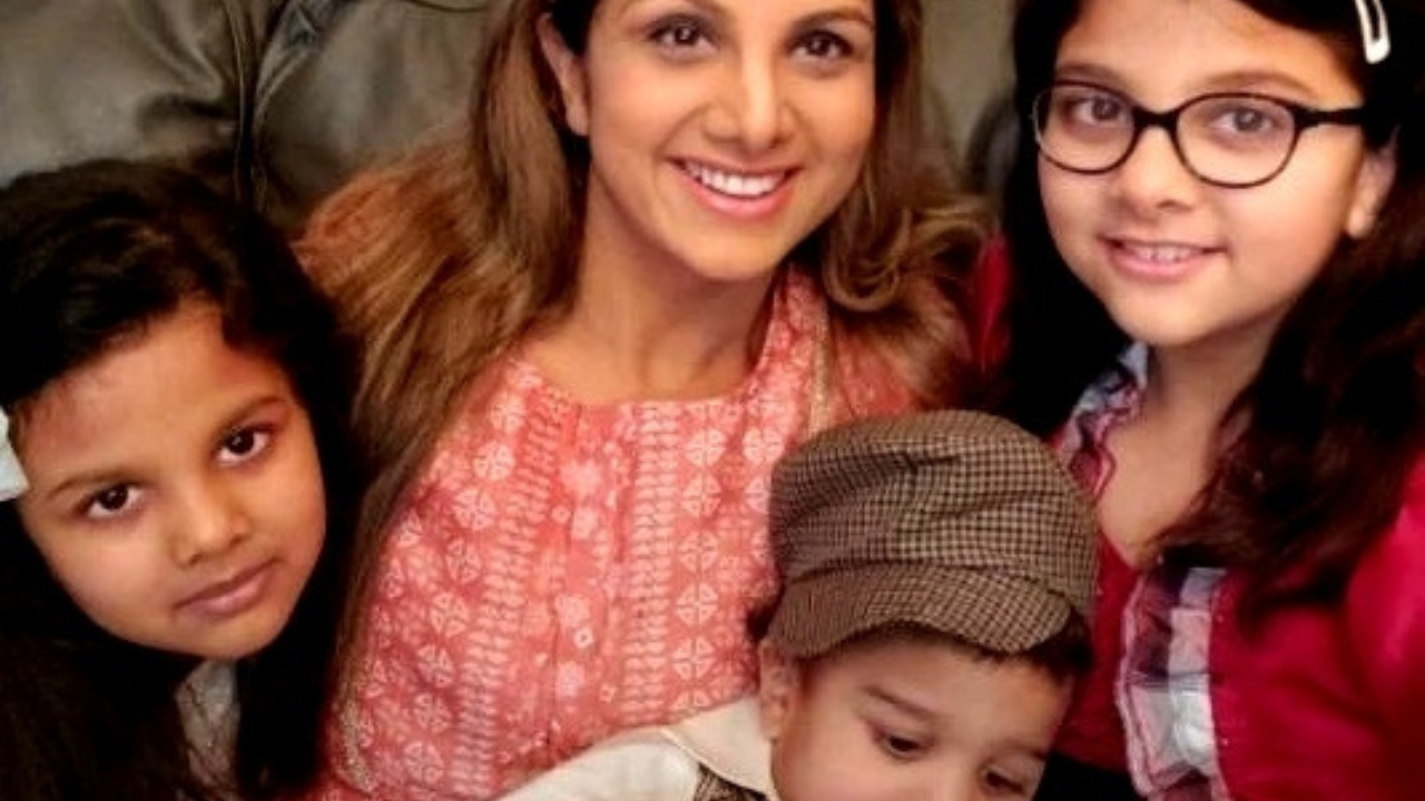 Rambha expresses gratitude to fans for their support post accident ...