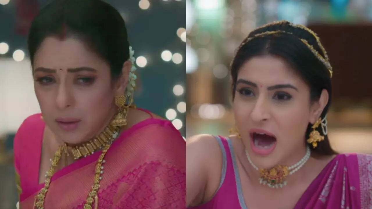 Anupamaa written updates, November 2, 2022: Barkha lashes out at Adhik ...