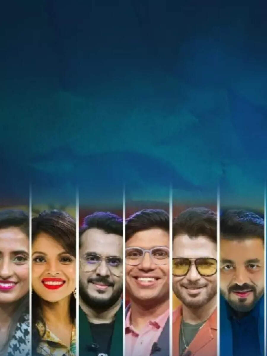 Meet the sharks from Shark Tank season 2