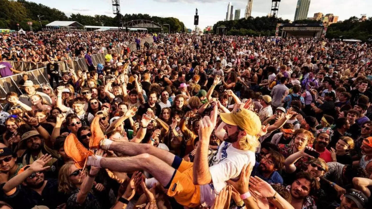 Lollapalooza lineup out! Imagine Dragons and The Strokes to headline ...