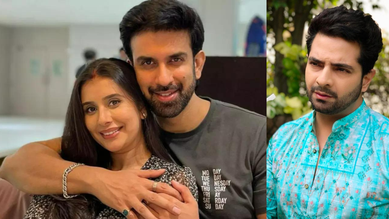Rajeev Sen accuses estranged wife Charu Asopa of having an affair with Karan Mehra: 'Her romance ...