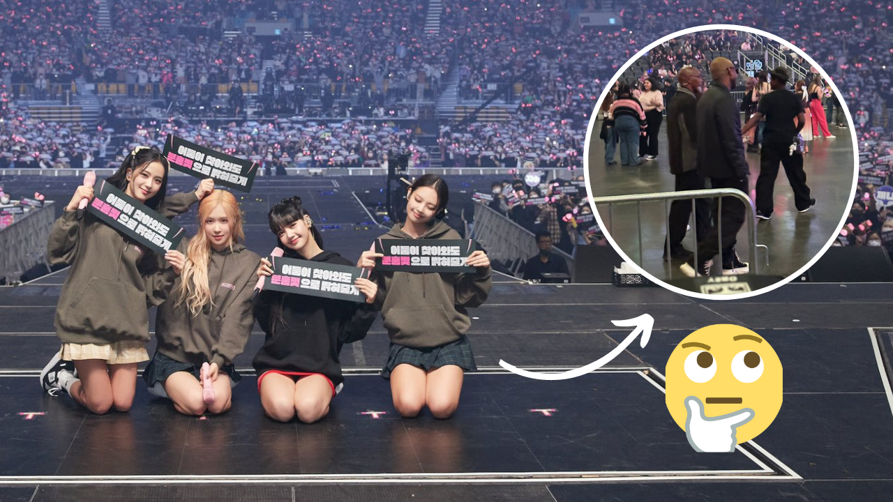 'Usher is a BLINK!?': Fans left stumped as singer gets spotted at ...