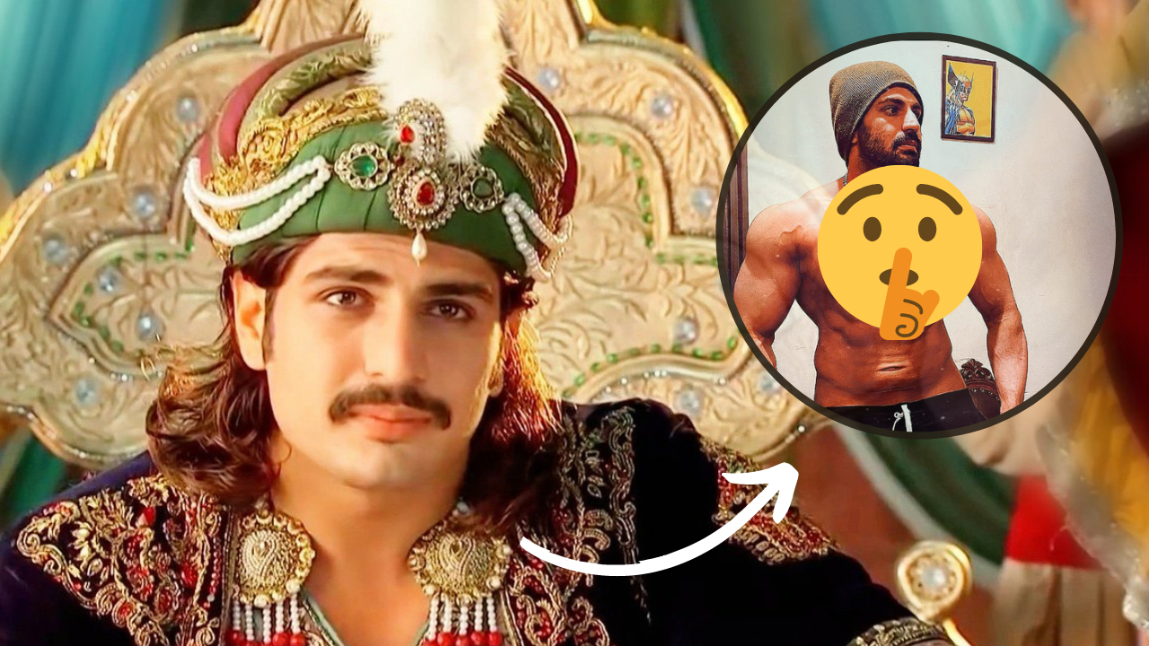 Remember Jodha Akbar actor Rajat Tokas? Here’s how he looks now, Telly ...