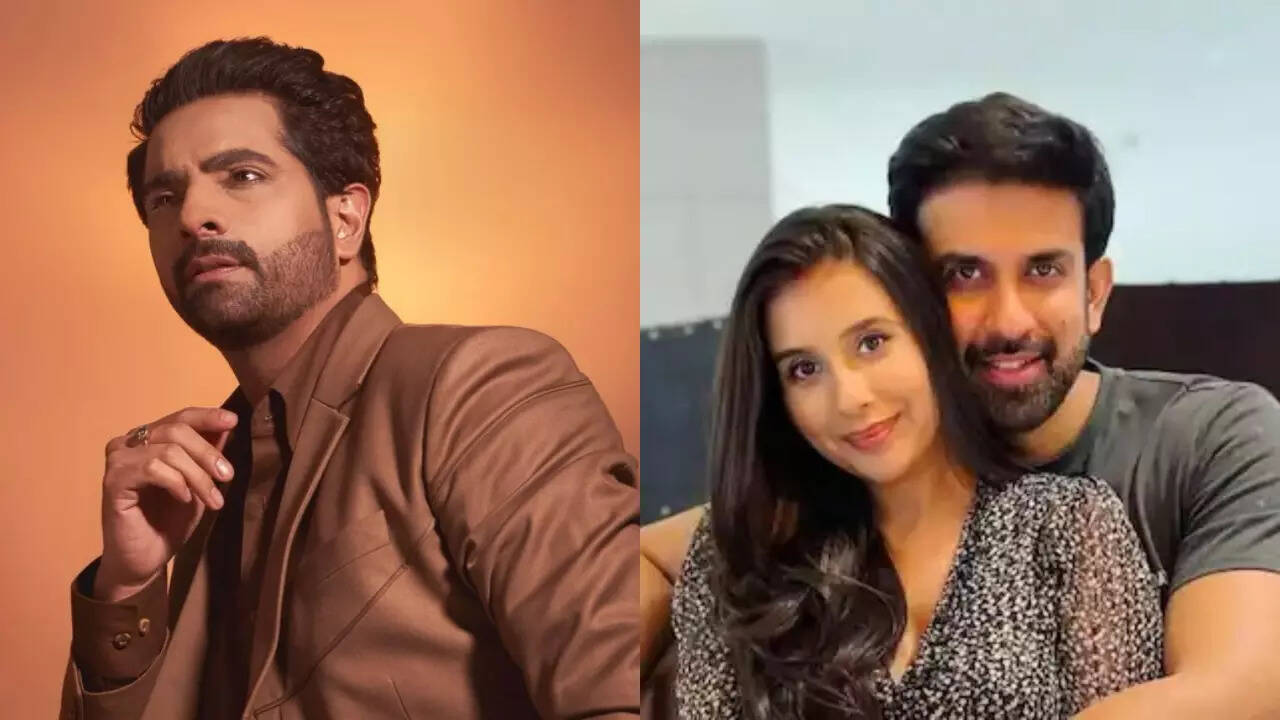 Charu Asopa: Karan Mehra breaks silence on Rajeev Sen accusing him of having affair with Charu ...