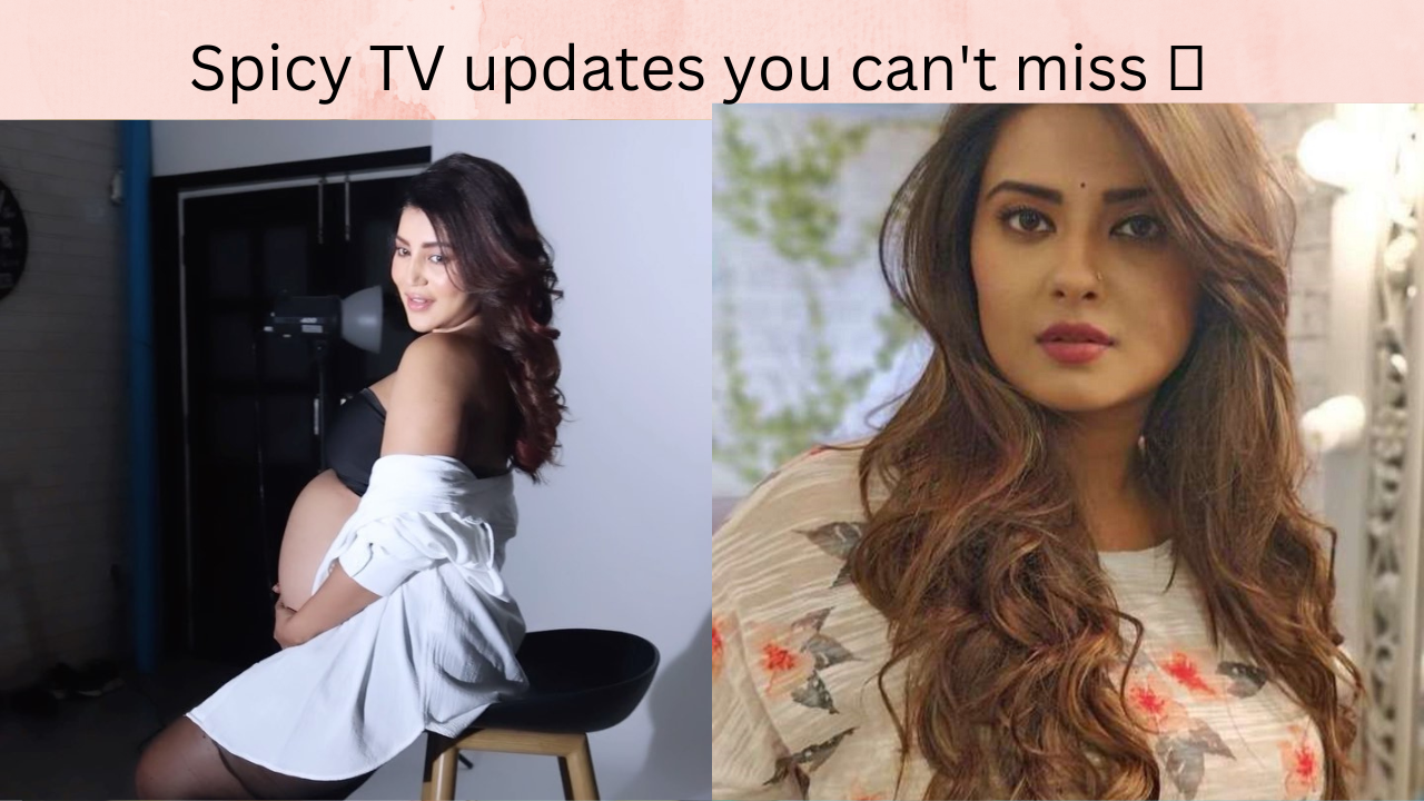 Top TV News: Debina Bonnerjee flaunts bare baby bump in bold shoot ...