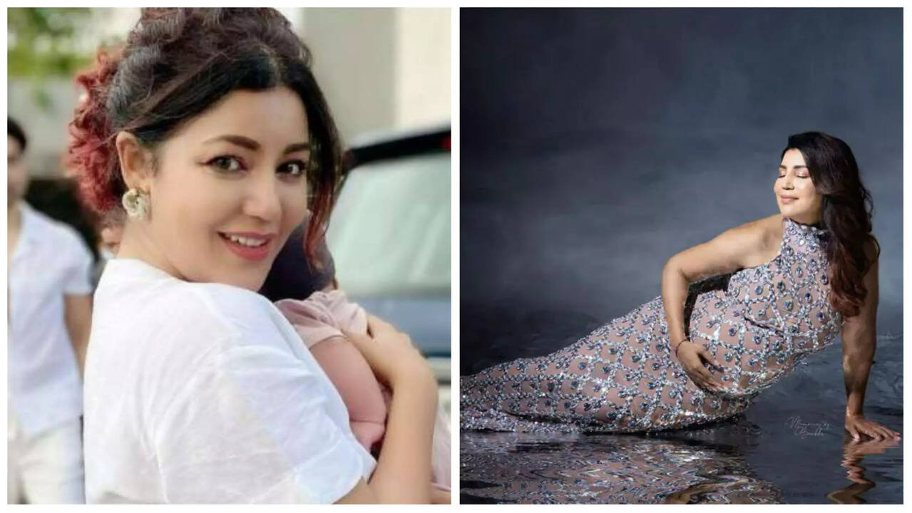 Debina Banerjee made a big disclosure about second pregnancy- देबिना ...