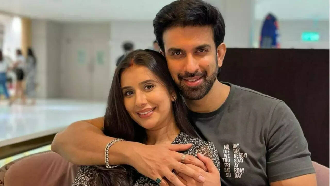 Charu Chopra says she was sacked from show within a month due to Rajeev ...