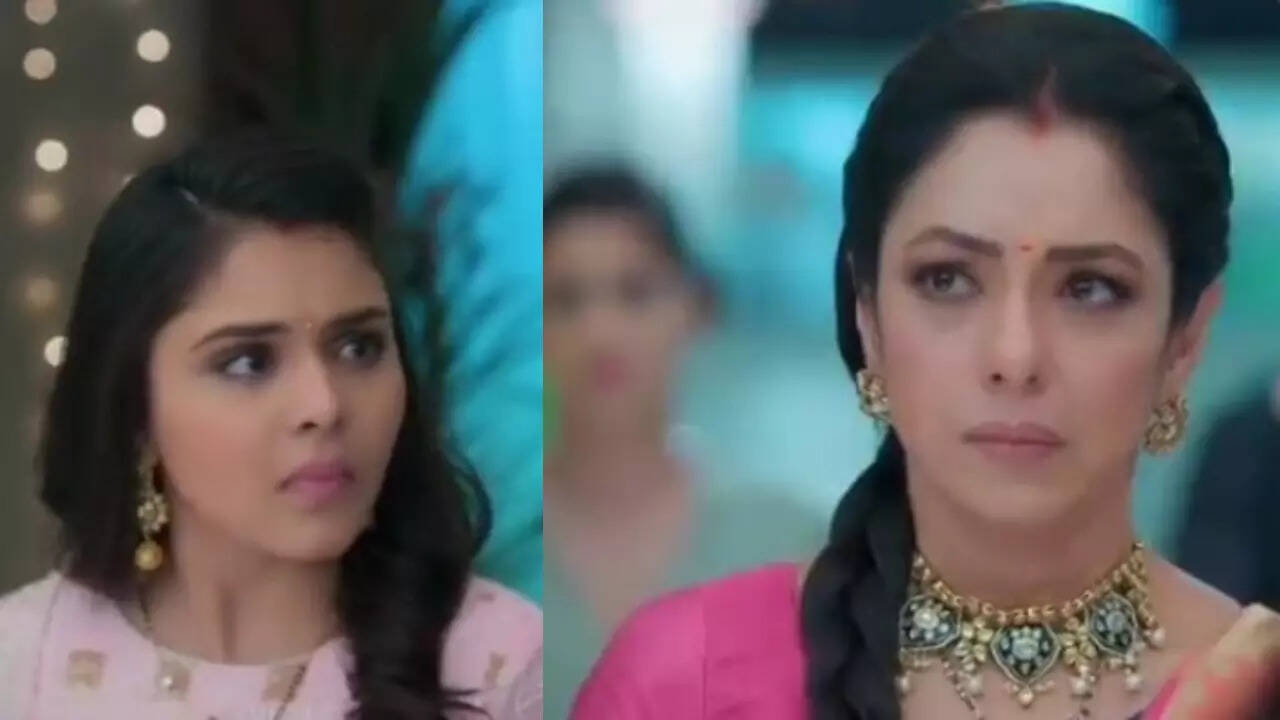 Anupamaa written updates, November 7, 2022: Anupamaa lashes out at ...
