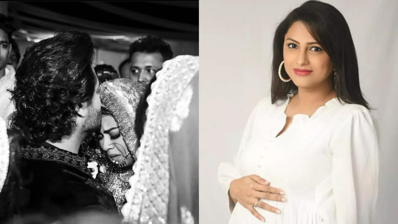Top TV News Today: Rucha Hasabnis welcomes her second child, Shoaib ...