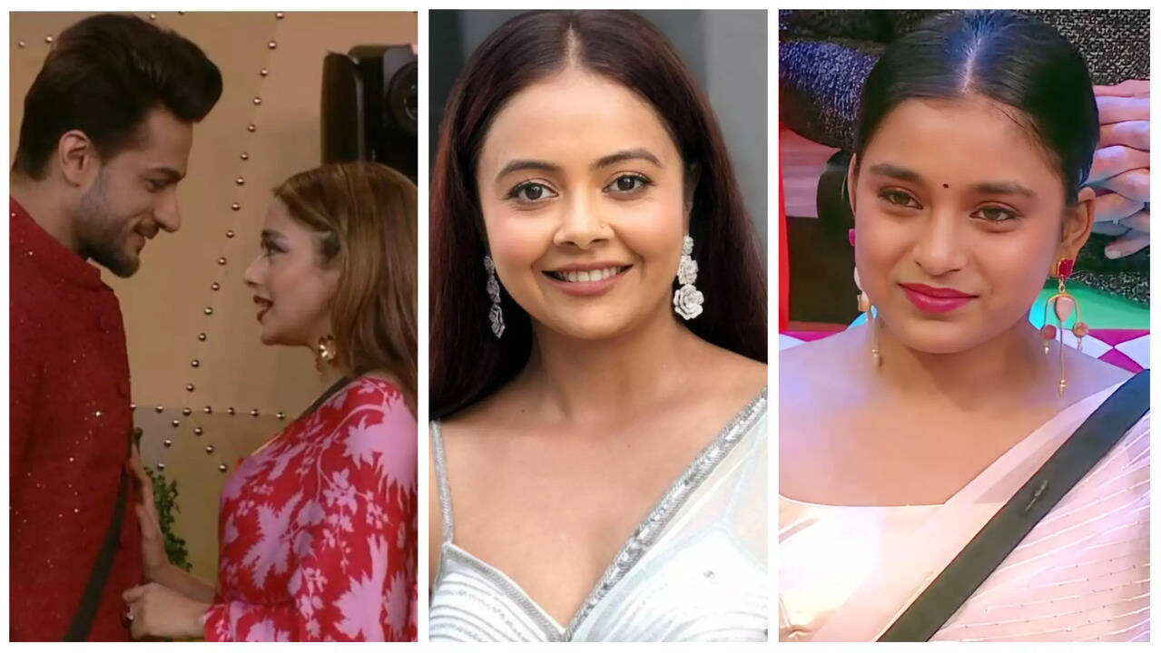 Bigg Boss 16: Devalina Bhattacharjee made fun of Shaleen-Tina by ...