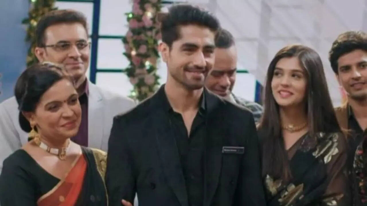 Yeh Rishta Kya Kehlata Hai Written Updates November 8 2022 Abhimanyu