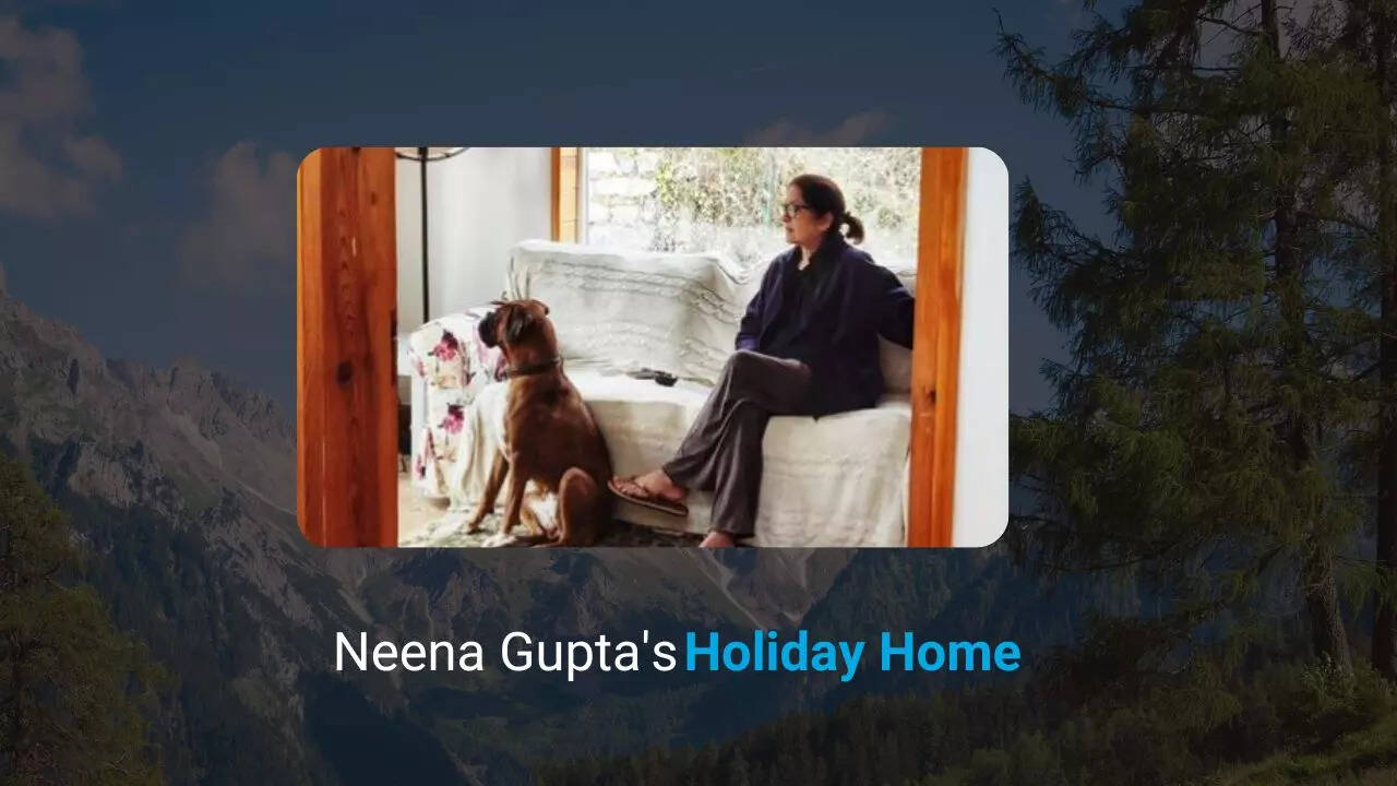 Neena Gupta Mukteshwar home: 20 pics that takes you inside the ...