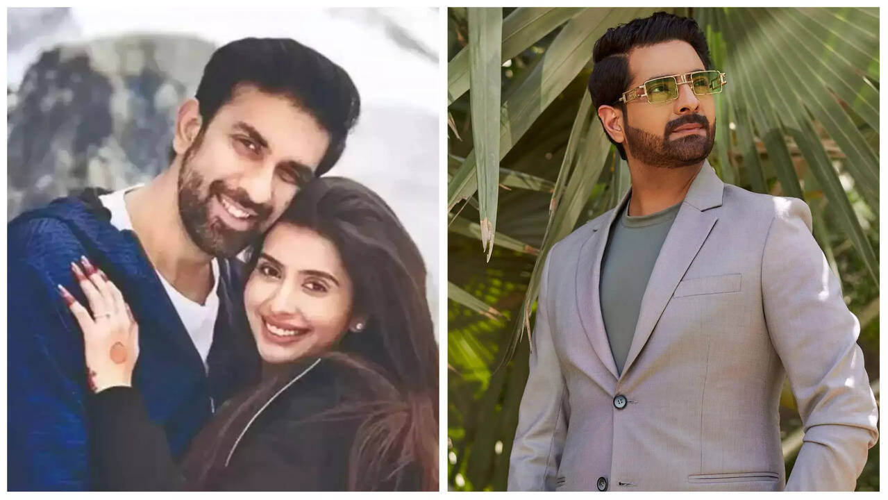 Rajeev Sen reversed his statement about Charu Asopa's affair with Karan Mehra- करण मेहरा के साथ ...