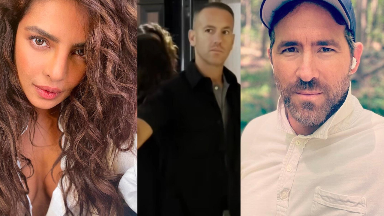 Goldin: Does Priyanka Chopra's bodyguard Kfir Goldin look like Ryan ...