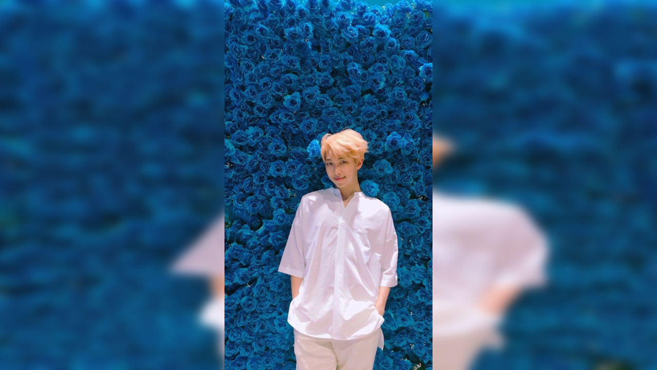 Meaning Behind BTS RM Naming His Album Indigo