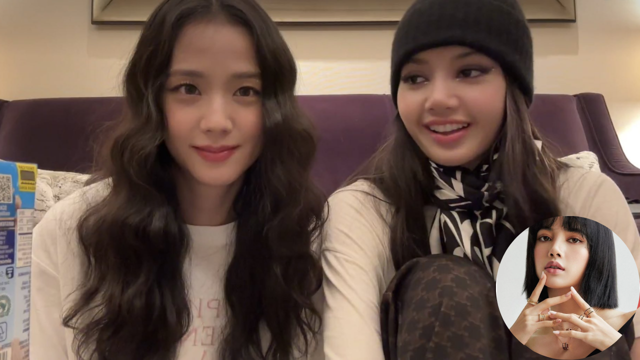 Lisa’s response to ‘marry me’ comments on Blackpink’s latest LIVE has ...