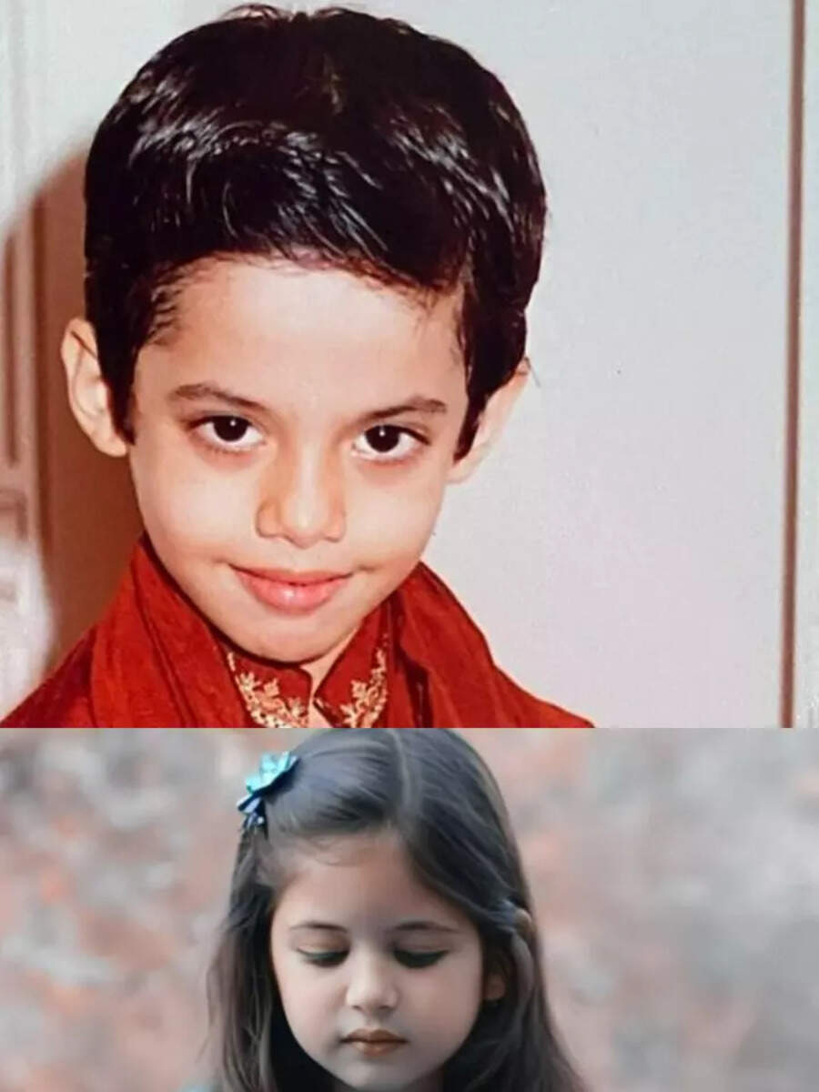 Child actors who gave BIG performances in Bollywood films | Times Now