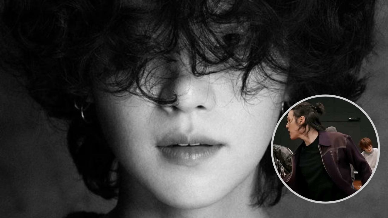 BTS ARMY is ready to 'sue Min Yoongi' as Suga flaunts chic man bun during fiery dance practice ...