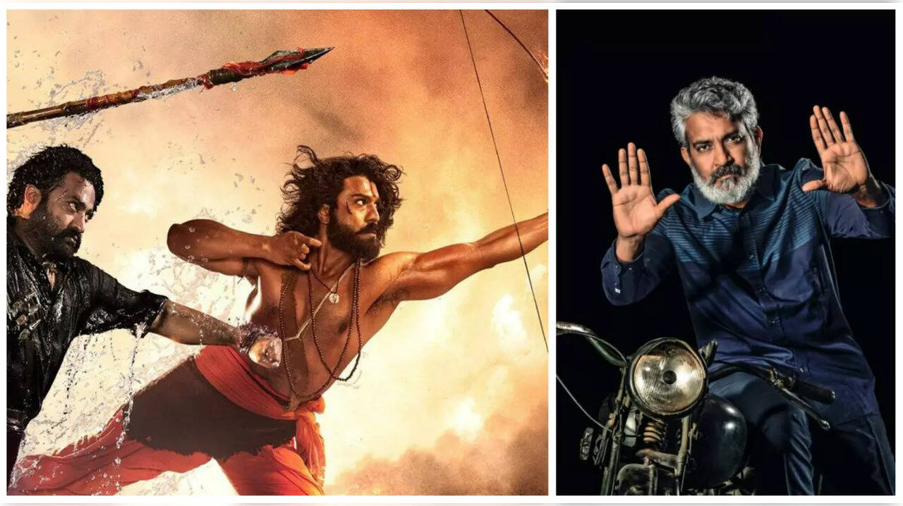 Rajamouli confirms RRR 2 - राजामौली ने ट्रिपल आर 2 पर तोड़ी चुप्पी ...