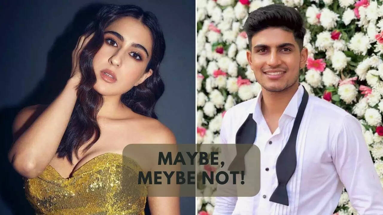 Sara: Did Shubman Gill just CONFIRM dating rumours with Sara Ali Khan ... Sara: Did Shubman Gill just CONFIRM dating rumours with Sara Ali Khan ...