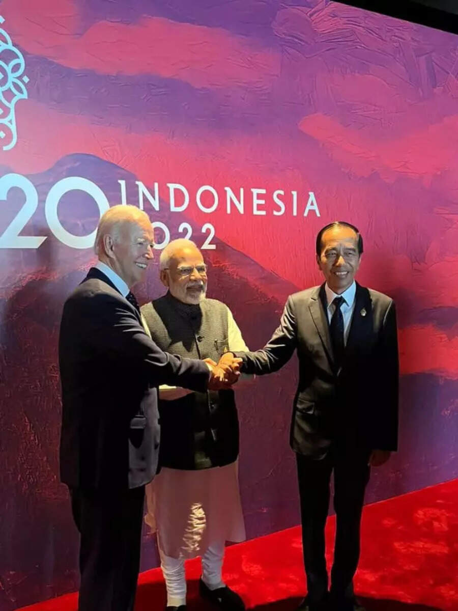 PM Modi on the global stage at G20 summit | Times Now