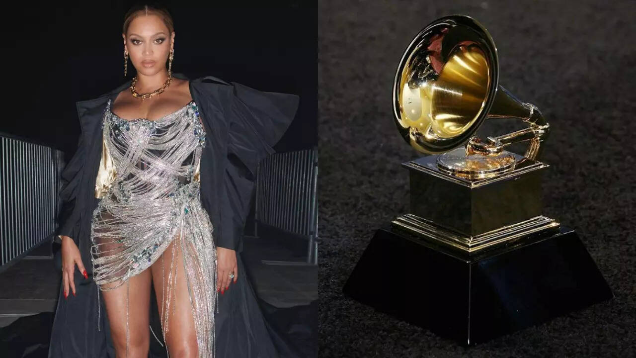 Grammy Nominations 2023 List Beyonce Leades With Nine Nods While None