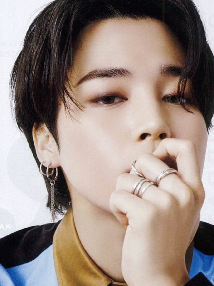 BTS star Jimin's classy jewellery for men| Zoom TV