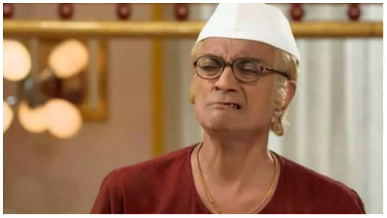 Taarak Mehta Ka Ooltah Chashmah: Champak Chacha aka Amit Bhatt gets ...